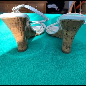 FIONI Clothing | Shoes | Fioni Wedge Sandals | Poshmark